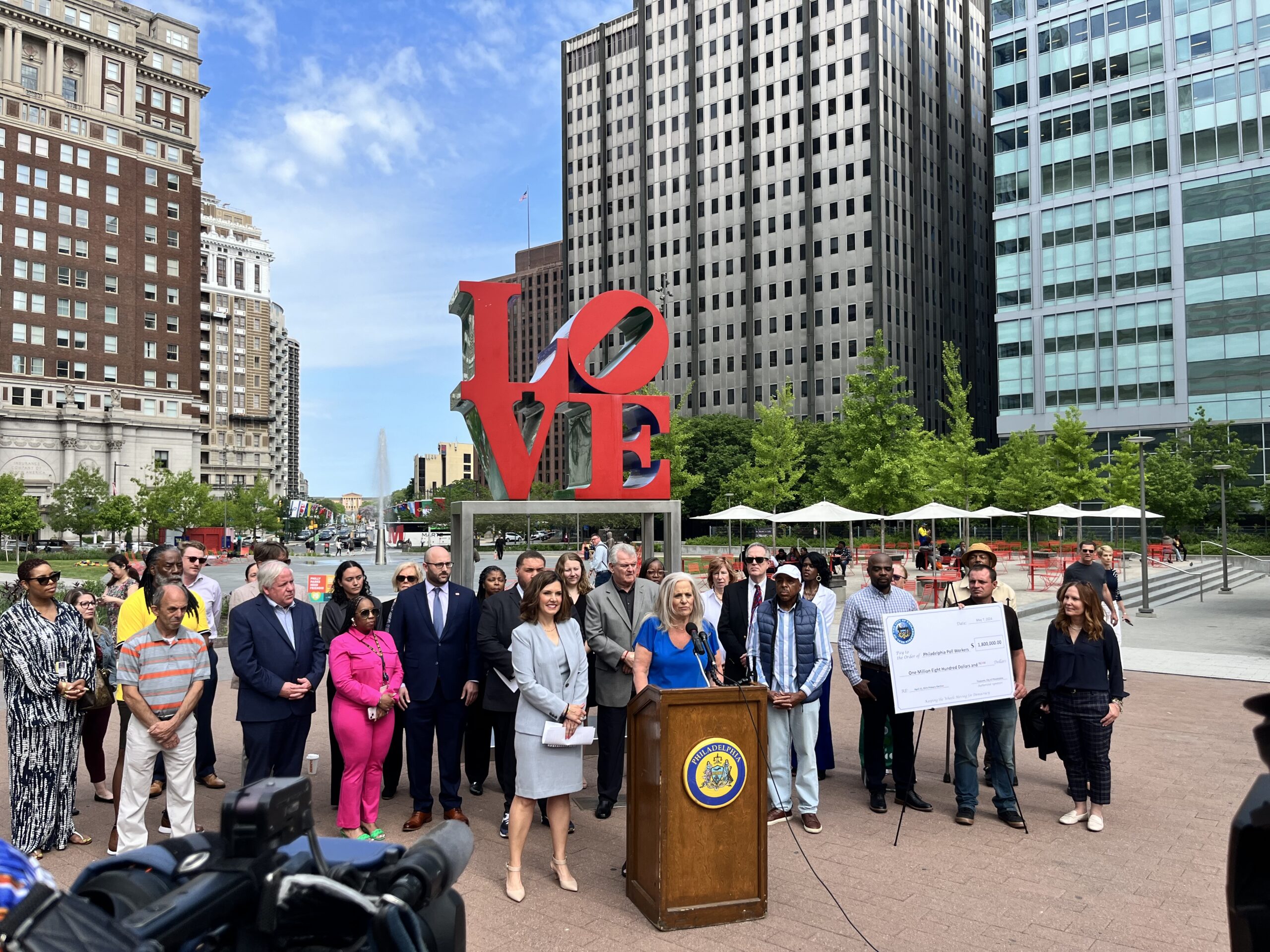 City Controller & City Commissioners Announce Primary Election Success ...