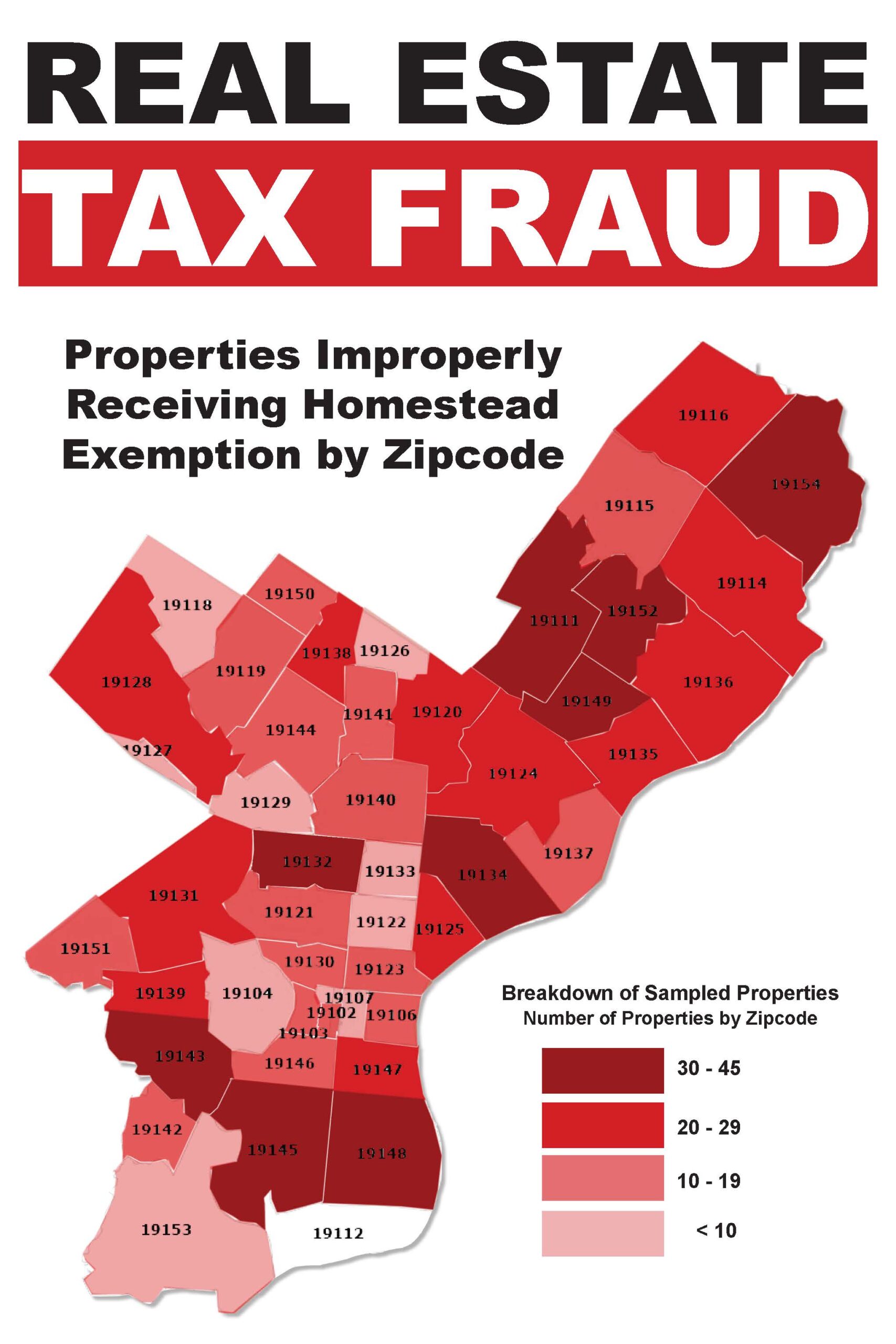 Investigation of the City of Philadelphia's Homestead Exemption Program ...